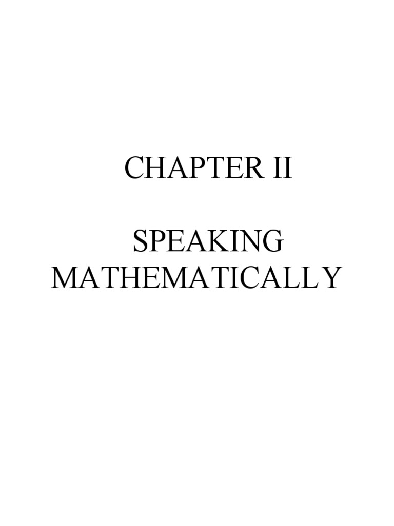 Introduction To Set Theory and Subsets and Set Operations | PDF | Set (Mathematics) | Numbers