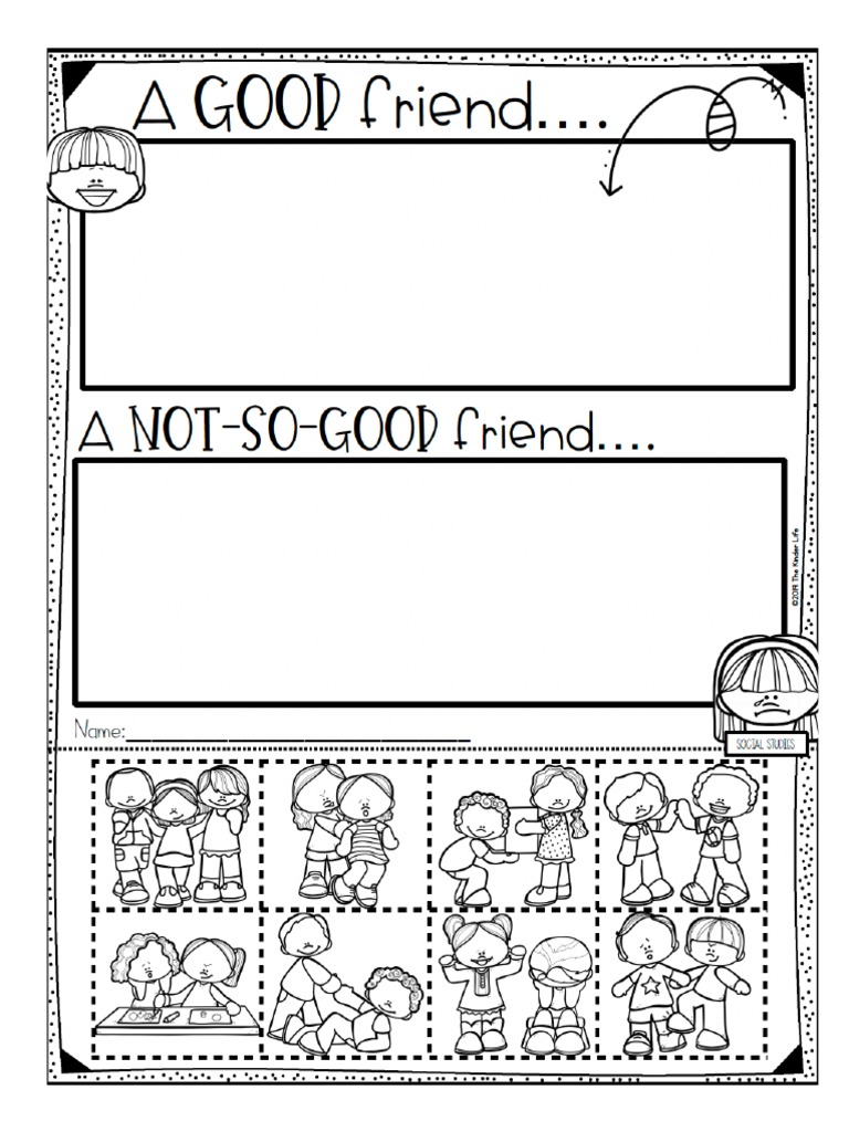 Good Freinds | PDF