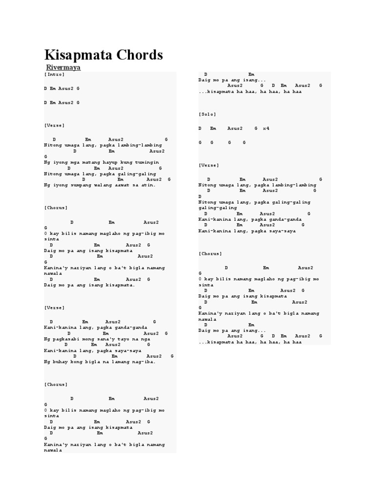 Song Hits | PDF