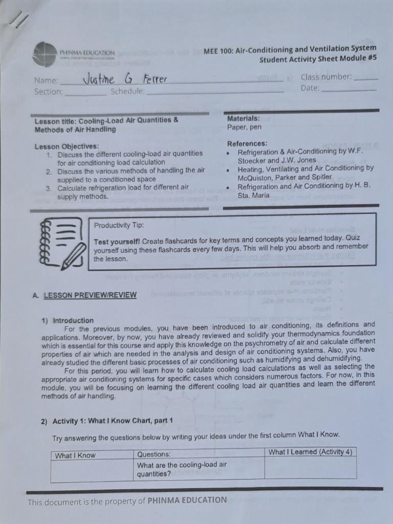 Ferrer Mee 100 P2 Module | PDF