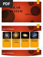 Detailed Lesson Plan in Science (Solar System) | PDF | Solar System ...