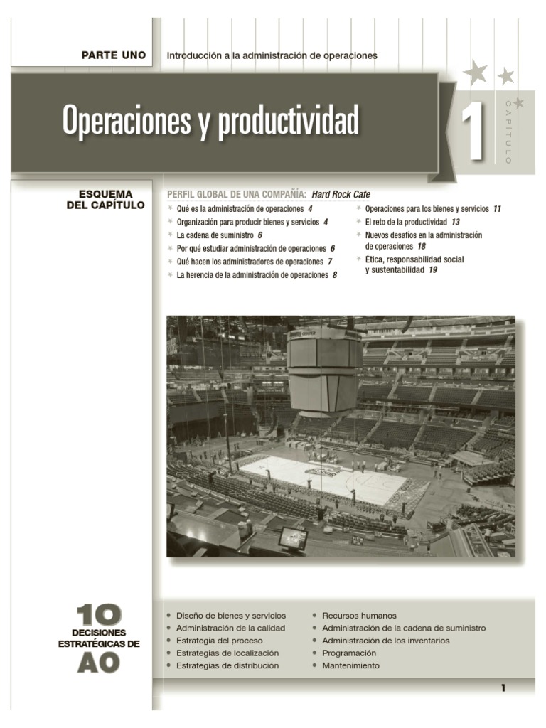 01 Render y Heizer Caps 1-2 | PDF | Calidad (comercial) | Gestión de recursos humanos