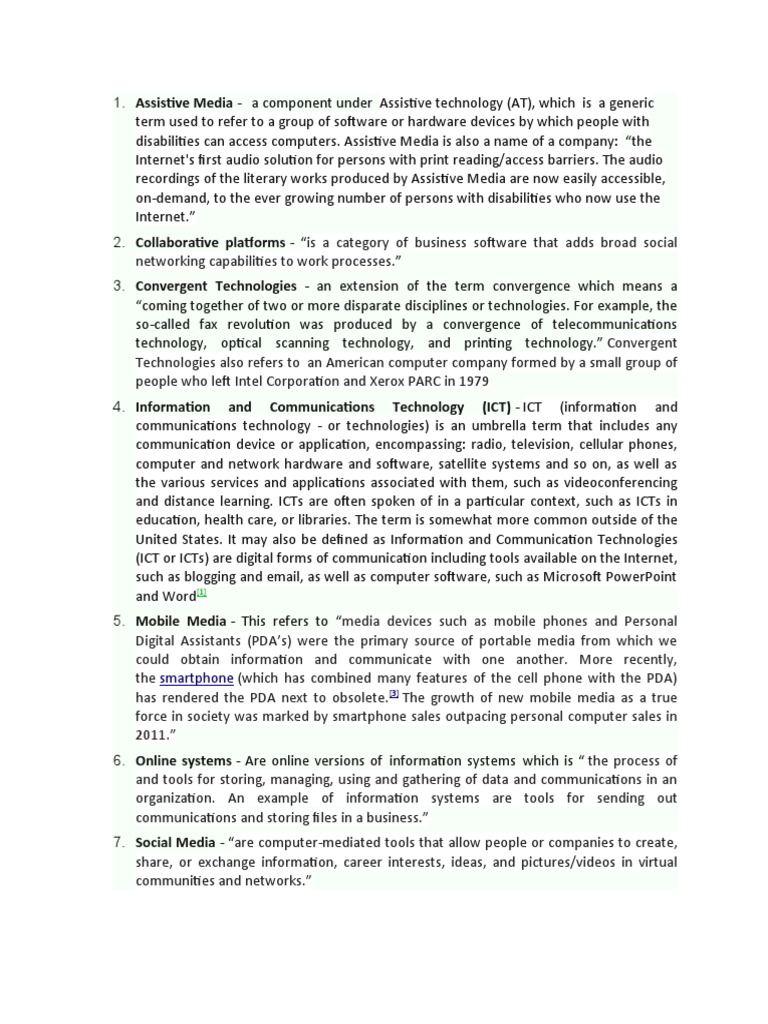 Emptech | PDF | Information And Communications Technology ...