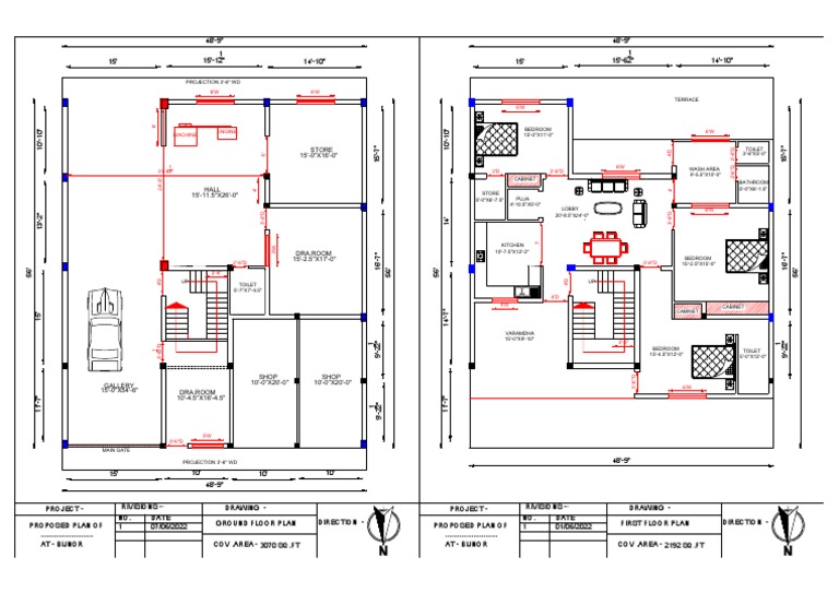 GF+FF Plan-Model | PDF | Stockholm | Home