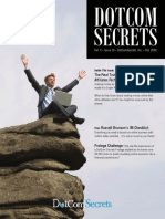Expert Secrets by Russell Brunson PDF | PDF | Storytelling | Communication