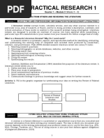 RRL, RRS, Apa | PDF | Citation | Apa Style