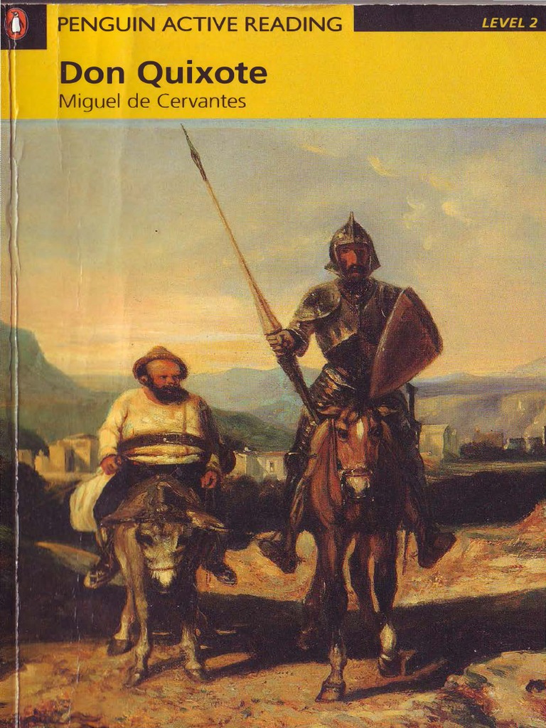 Don Quixote | PDF | Don Quixote