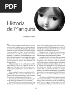 Cuento El Ramo Azul - Octavio Paz | PDF