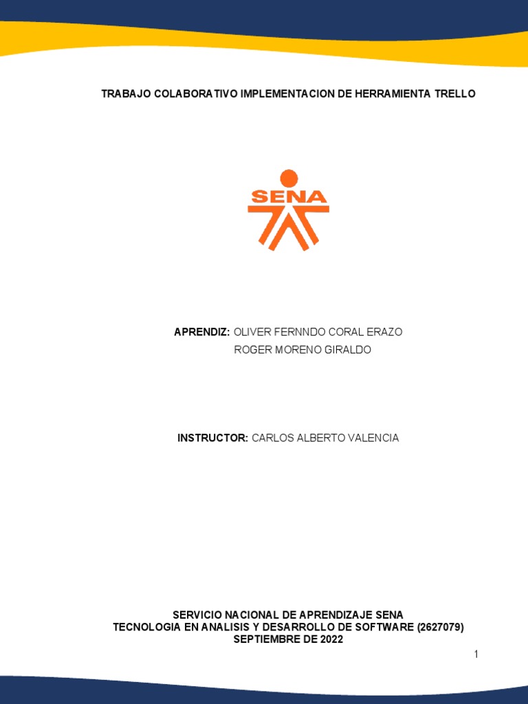 Parte 2 Ga1-220501046-Aa2-Ev01 | PDF | Ingeniería de software | Informática