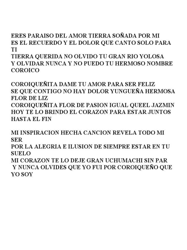 Letras Reper | PDF | Amor | Fruto Del Espiritu Santo