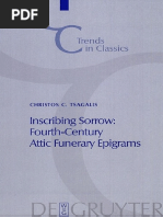 Ancient Greek and Roman Strophion Use | PDF | Fashion | Clothing