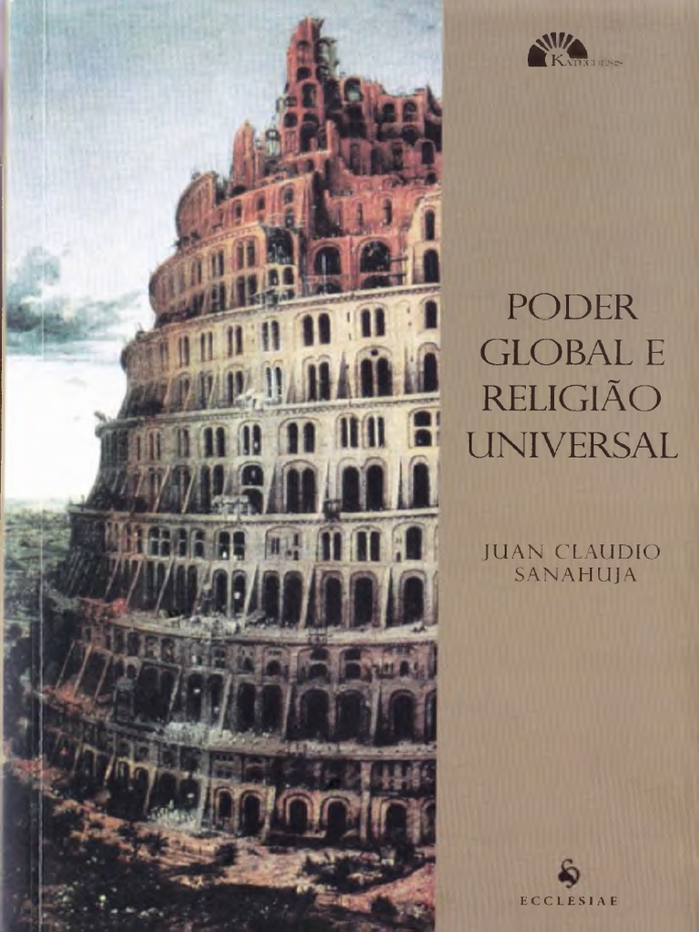 Poder Global e Religião Universal | PDF | Igreja católica | Fé