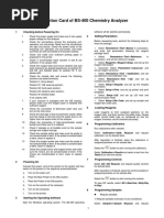 Stago Compact Max PDF | PDF | Calibration | Double Click