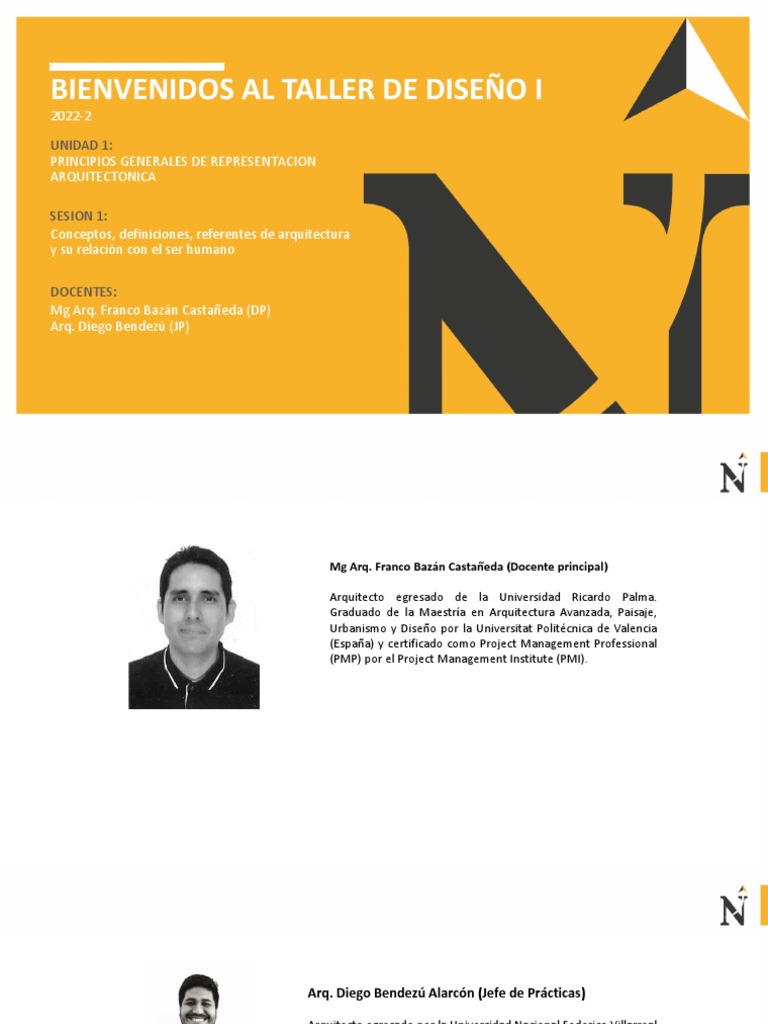 PPT DP SESION 1 | PDF