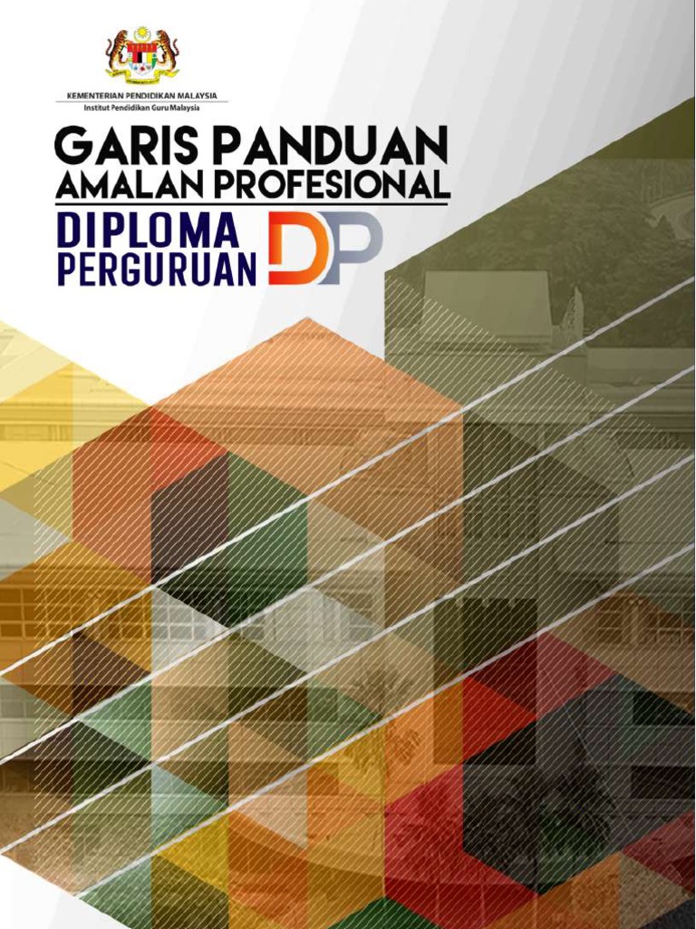 Garis Panduan Amalan Profesional PDP (PAKK) | PDF | Karier & Perkembangan