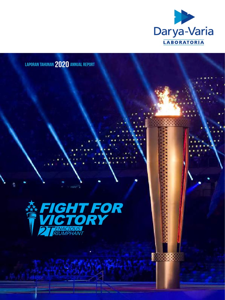Annual Report Laporan Tahunan: PT Darya-Varia Laboratoria TBK | PDF
