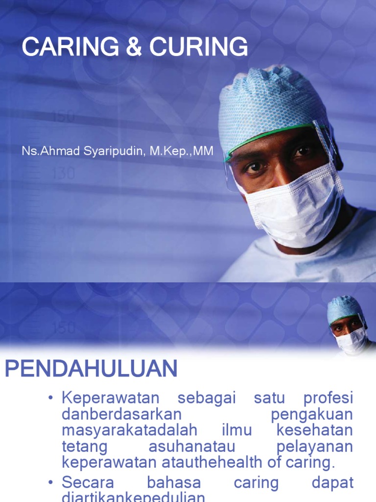 Caring & Curing | PDF