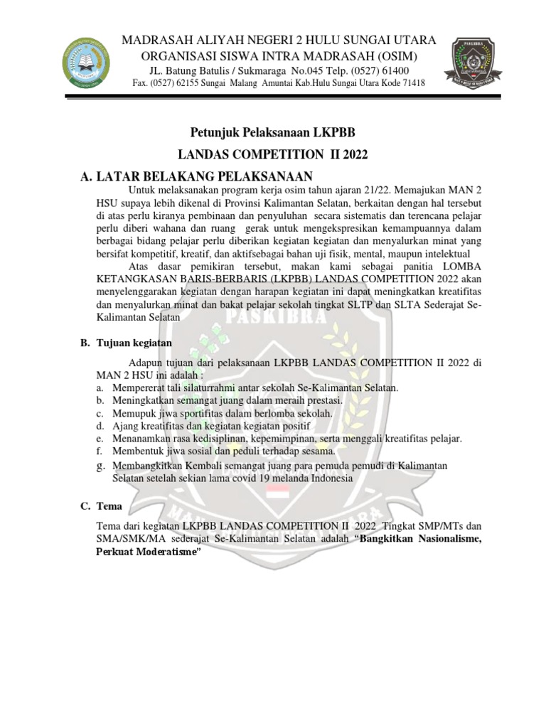 Presentasi Isbd | PDF