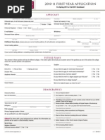 University of Technology, Jamaica: Halls of Residence Application Form ...