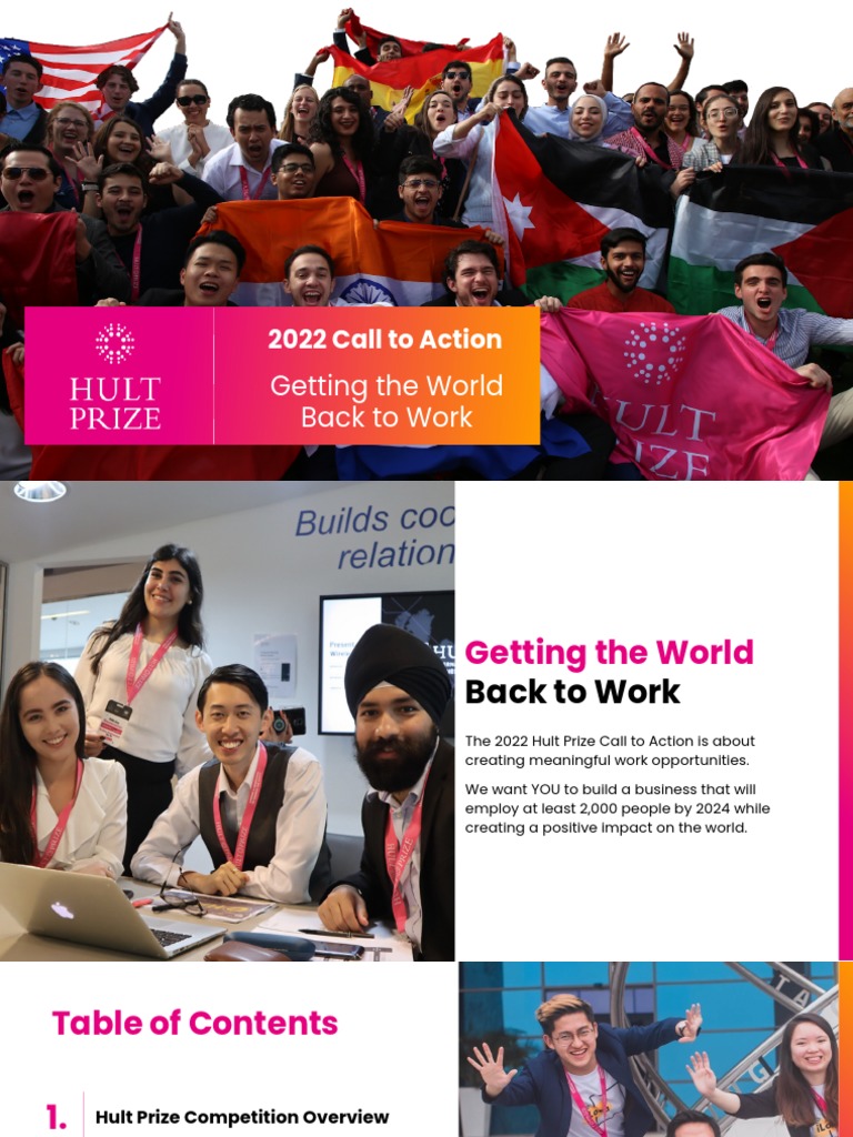 Call To Action | PDF | Design Thinking | Startup Company