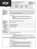 Expressions Column Writing Filipino | PDF