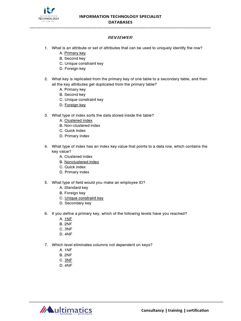 Reviewer S008 - Its Databases - International - 2022 | Download Free PDF | Database Index ...