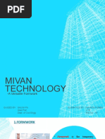 Mivan Shuttering Components Overview | PDF | Beam (Structure ...
