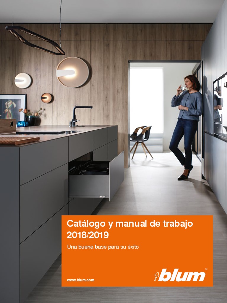 Catalogo Blum | PDF