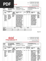 Heavy Lifting Risk Assessments | PDF | Risk Assessment | Risk