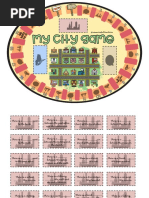 Direction Board Game | PDF | Gaming | Tabletop Games