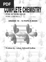 Grade 10 Chemistry Textbook PDF | PDF | Textbook | Test (Assessment)