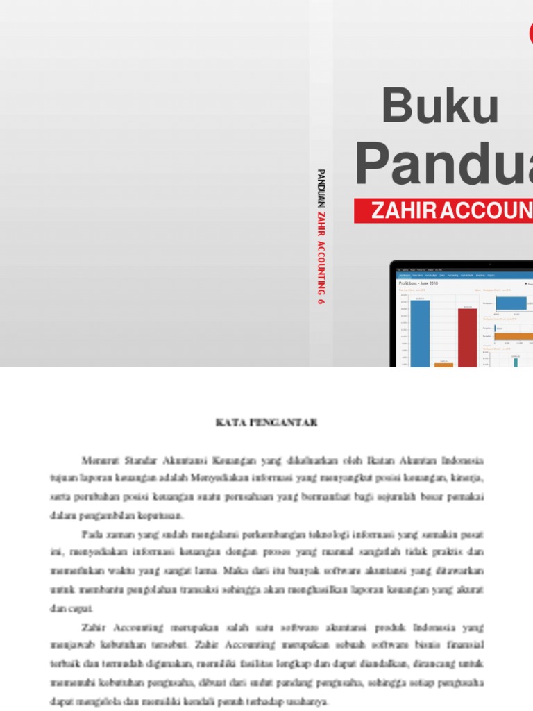 Modul Umum Dagang Dan Jasa Zahir - Versi Pendidikan | PDF