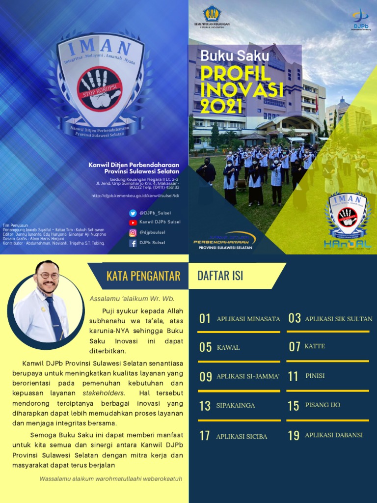 Salinan Dari Buku Saku Inovasi | PDF