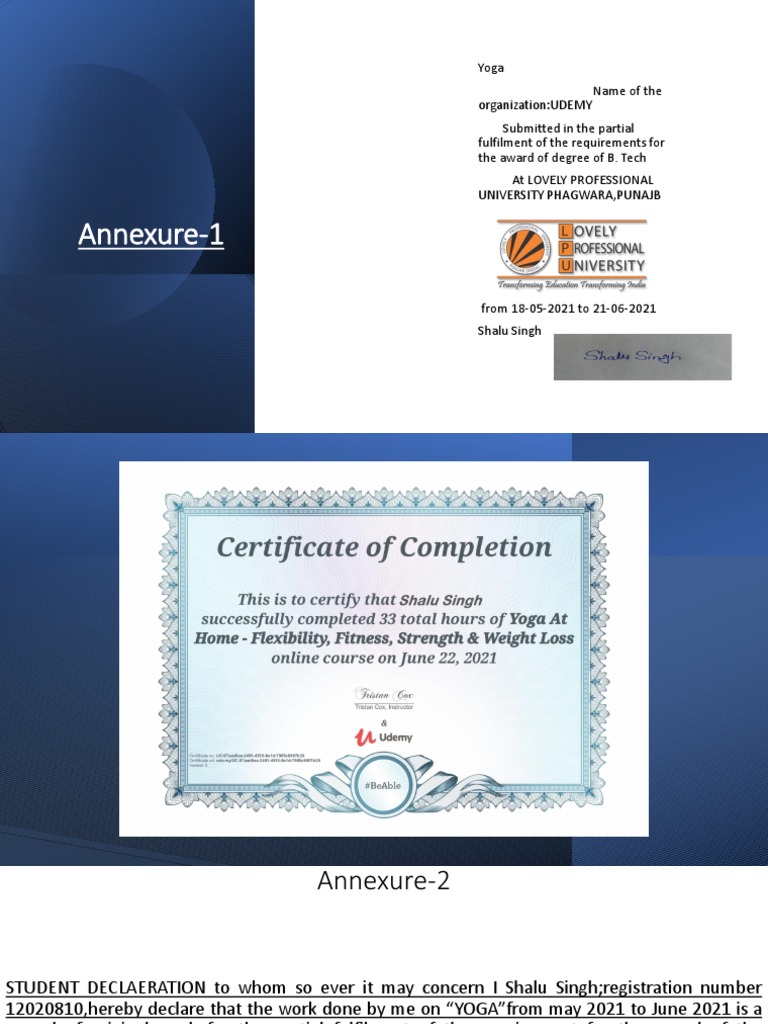 Shalu CDP | PDF | Hatha Yoga | Ashtanga Vinyasa Yoga