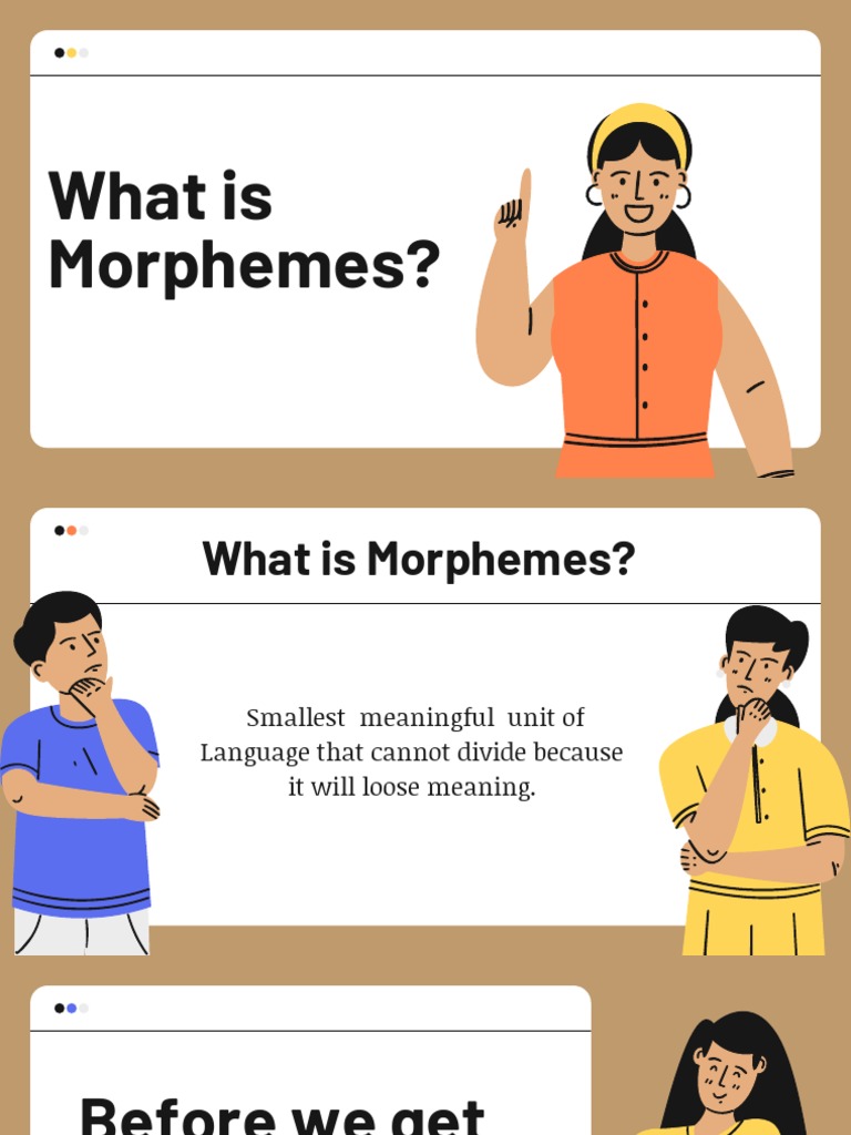 What Is Morphemes?: Guess That Zoomed in Picture | PDF | Word ...