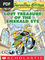Geronimo Stilton Secret Agent - Geronimo Stilton | PDF