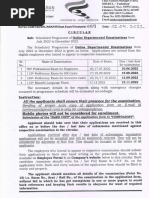 Miss Punch Application Form Template | PDF