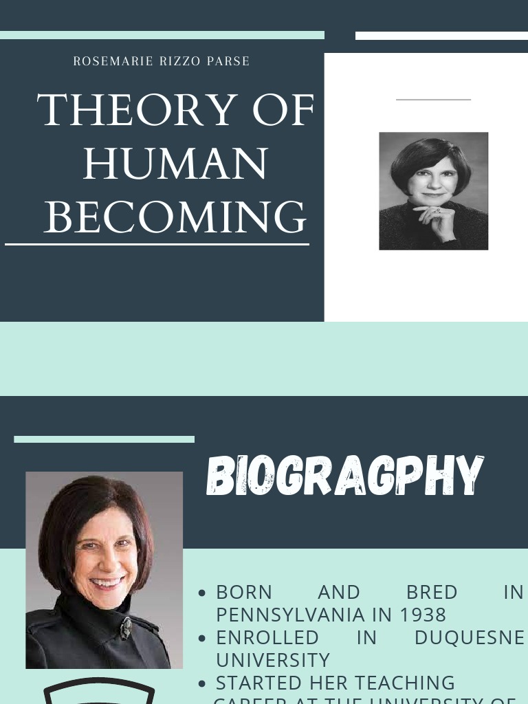 Theory of Human Becoming | PDF