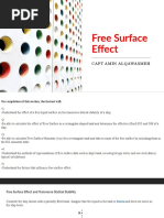 Free Surface Effect in Marine Stability | PDF | Buoyancy | Watercraft