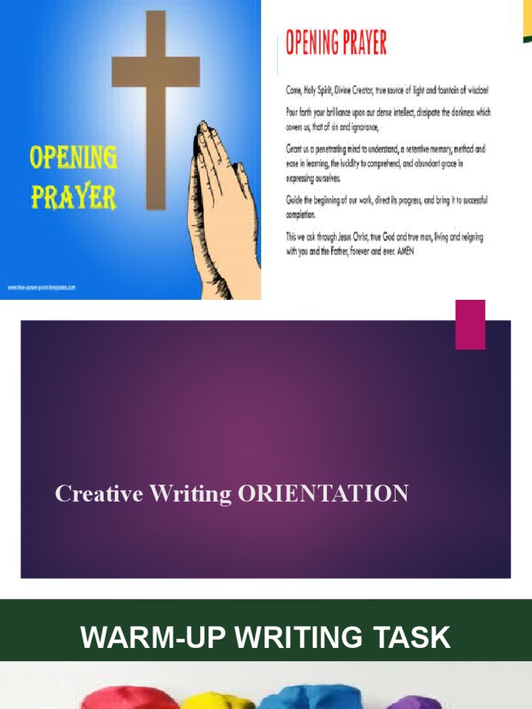 Intro To Creative Writing | Download Free PDF | Narrative | Creative ...
