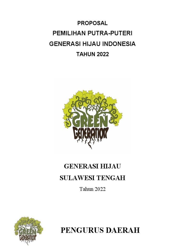 Proposal Hasan 2 | PDF | Ilmu Sosial