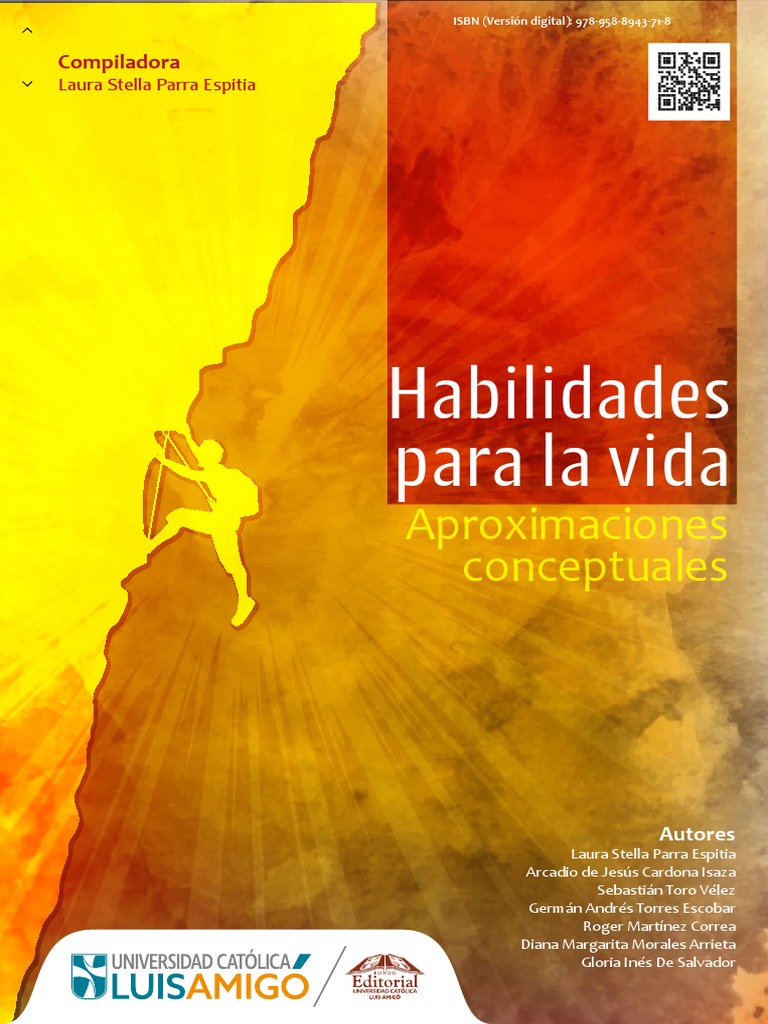 Habilidades para La Vida | PDF | Juventud | Las emociones