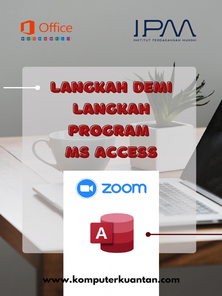 Panduan Lengkap MS Access | PDF