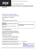 Din en 10163 1 2005 | PDF | Europe