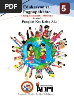 Epp5 - Afa - Module 1 | PDF