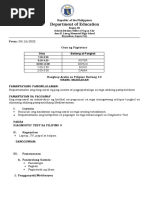 Grade 7 Poster/slogan Making | PDF