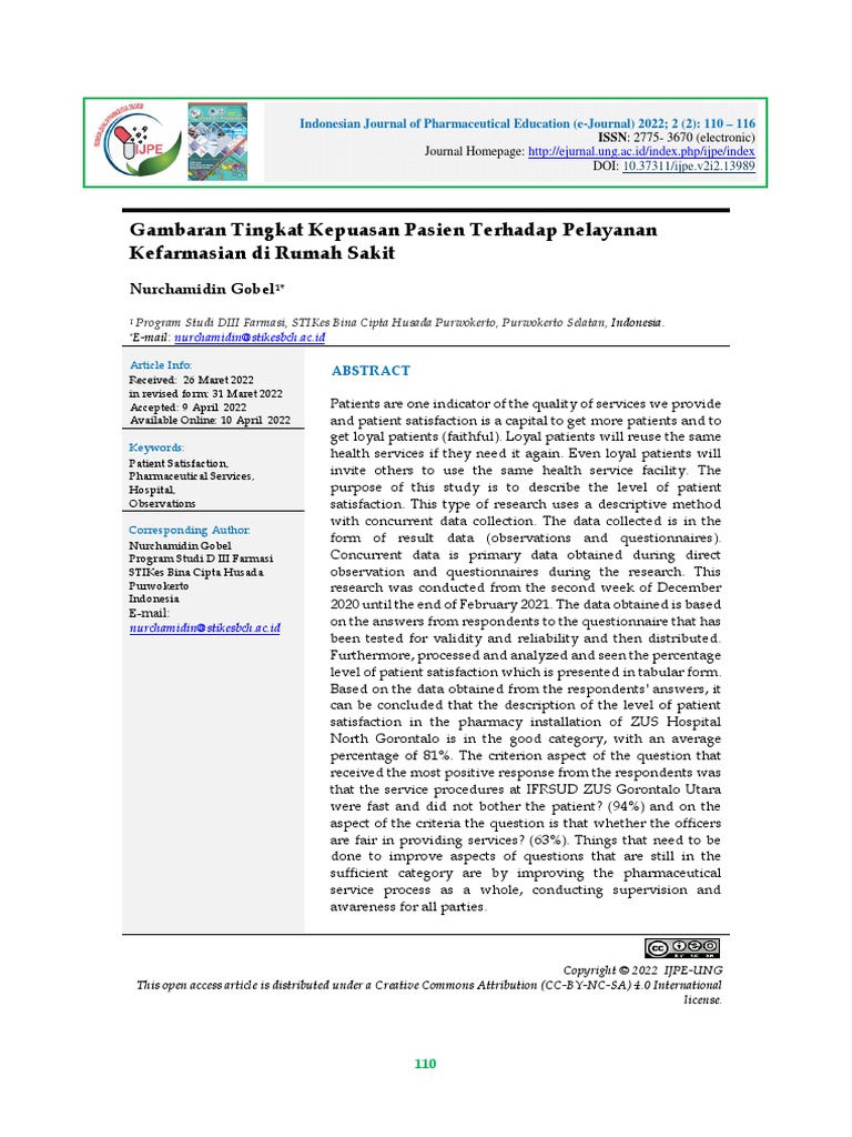 Acuan Jurnal KTI 2 | PDF