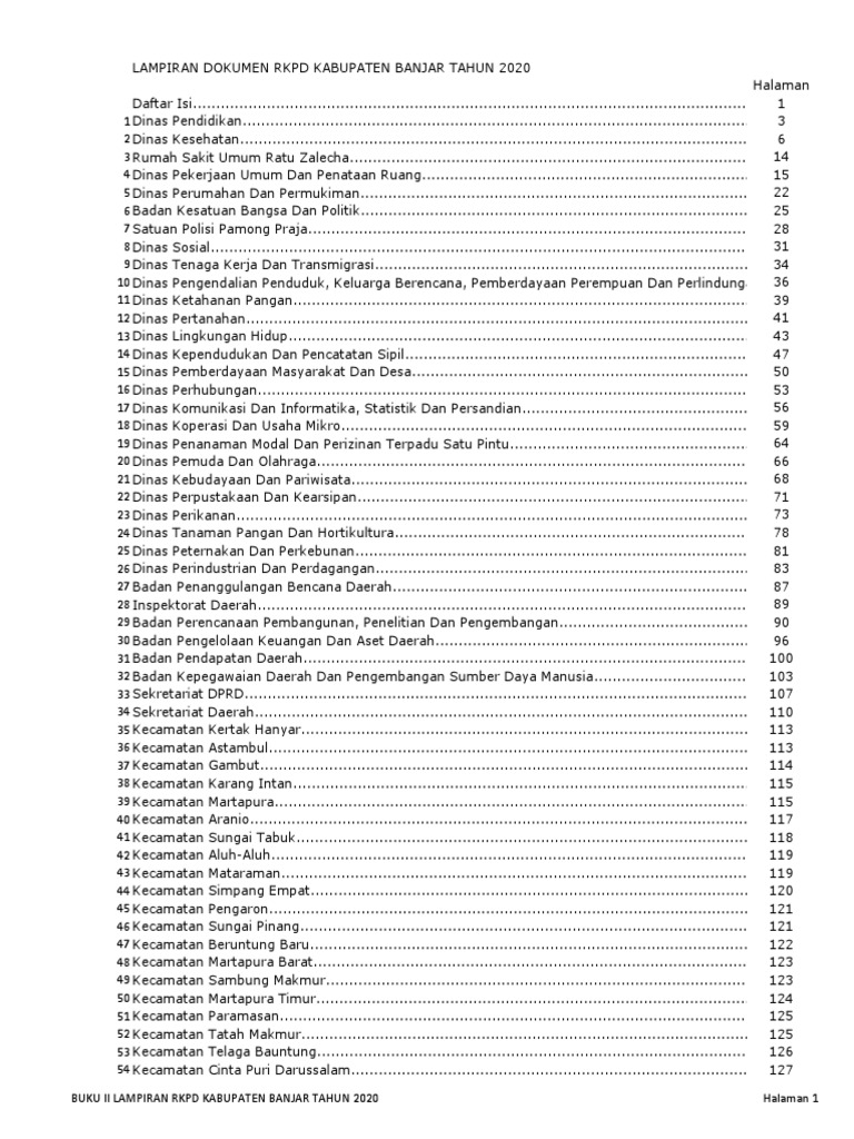 PKR Reviu Rka 2023 | PDF
