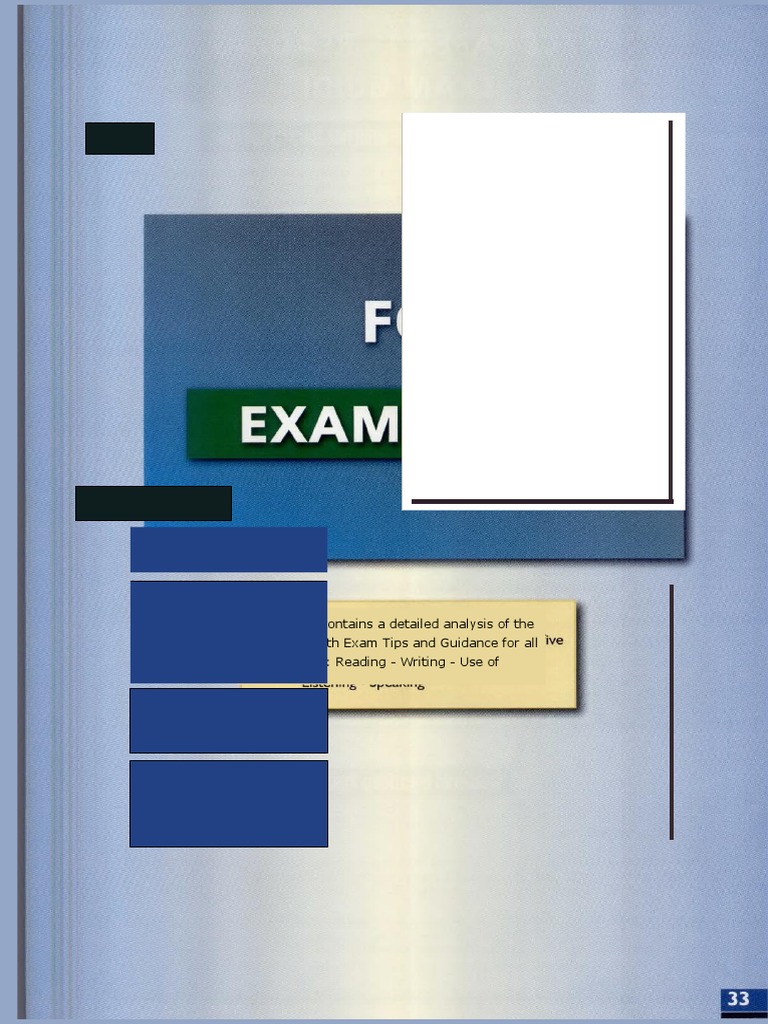 FCE Successful - 10 Practice Tests Part3 | PDF | Test (Assessment ...