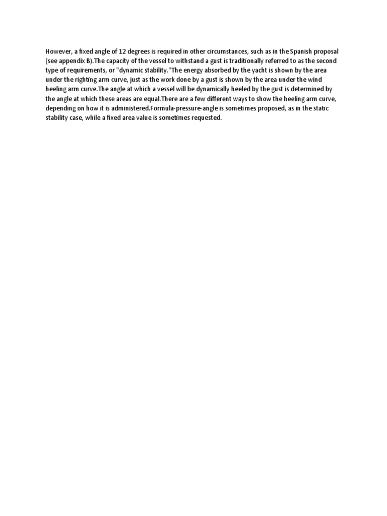 Sailing Vessel Series 8 | PDF | Law | Science & Mathematics